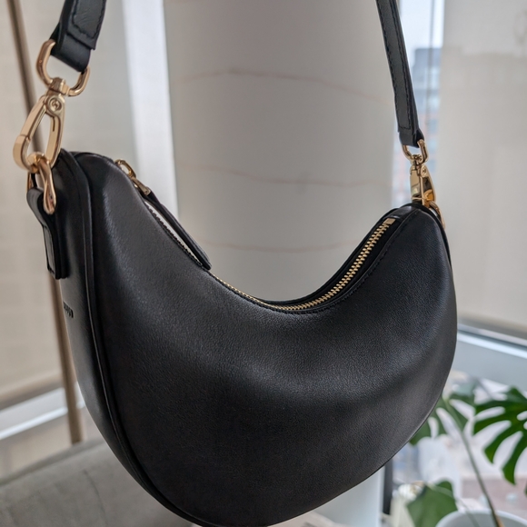 Aupen | Bags | Aupen Joy Leather Shoulder Bag | Poshmark
